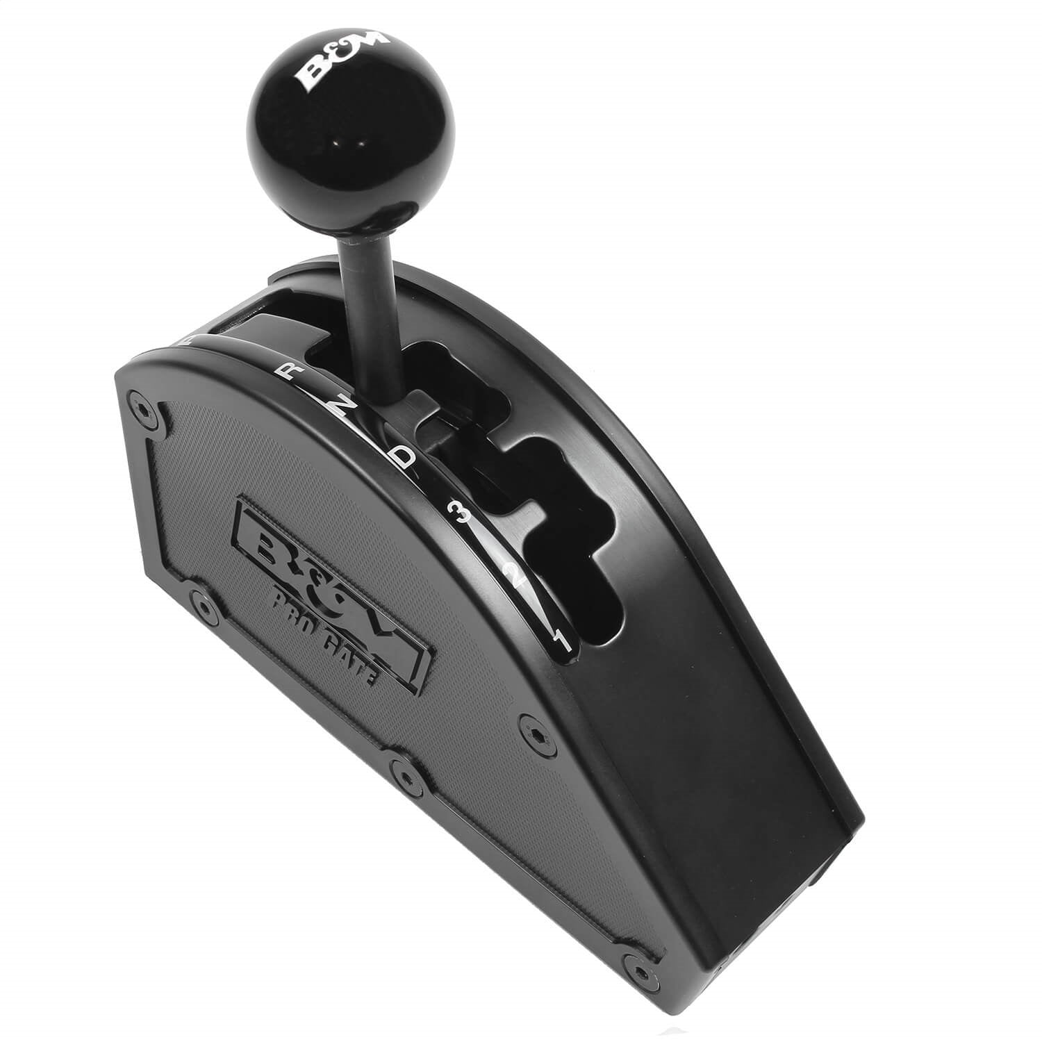 4-Speed GM Automatic Transmissions - Rear Cable Exit - Forward Shift P ...